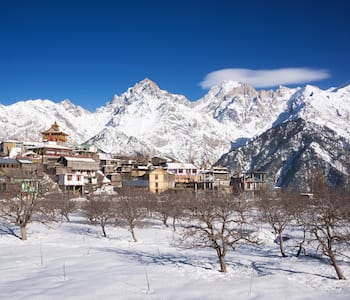 Best Time to Visit Kalpa in 2022- Best Season to Visit Kalpa, Weather ...