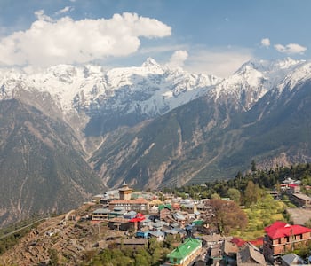 Kalpa, India - Kalpa Tourism | Kalpa Travel Guide - Yatra.com