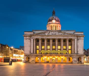 Nottingham Guide - Nottingham Tourism | Nottingham Travel Guide - Yatra.com