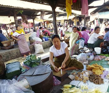 People of Imphal, Information About People and Lifestyle in Imphal ...