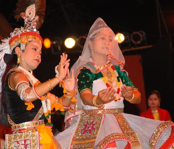 Imphal Culture, Cultural Activities, Festivals and Religion of Imphal ...