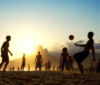 People of Rio De Janeiro, Information About People and Lifestyle in Rio ...