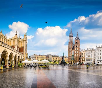 Best Time to visit Krakow, Season & Month in 2019 - Yatra.com