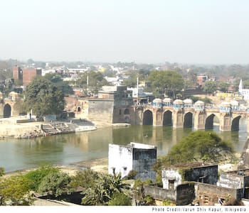 Jaunpur, India - Jaunpur Tourism | Jaunpur Travel Guide - Yatra.com