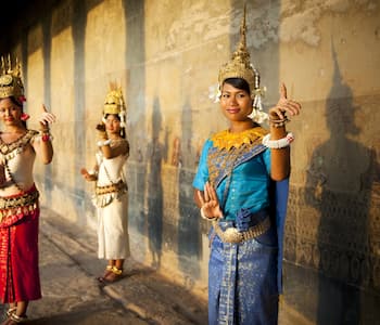 People of Siem Reap, Information About People and Lifestyle in Siem ...