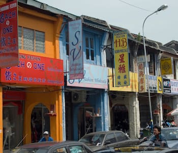 Languages of Penang, Popular Local Spoken Languages of Penang, India ...