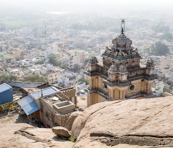 Trichy, India - Trichy Tourism | Trichy Travel Guide - Yatra.com