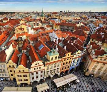 Prague Culture, Cultural Activities, Festivals and Religion of Prague ...
