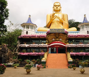 Dambulla Guide - Dambulla Tourism | Dambulla Travel Guide - Yatra.com
