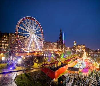 Edinburgh Culture, Cultural Activities, Festivals and Religion of ...