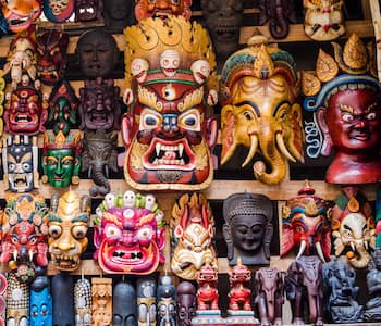 Kathmandu Culture, Cultural Activities, Festivals and Religion of ...