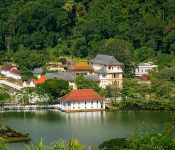 History of Kandy- Know About Ancient History and Historical Places ...