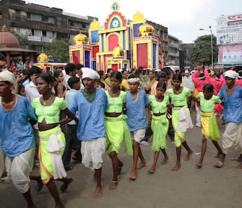 Thane Culture, Cultural Activities, Festivals and Religion of Thane ...