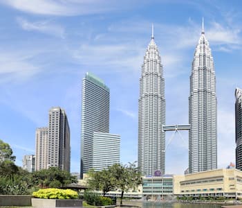 Petronas Tower 3 - One of the Top Attractions in Kuala Lumpur, Malaysia ...