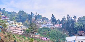 Kalimpong, India - Kalimpong Tourism | Kalimpong Travel Guide - Yatra.com