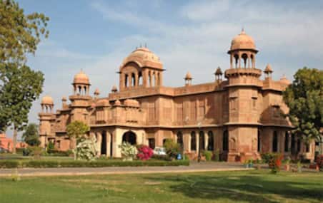 Lalgarh Palace - One of the Top Attractions in Bikaner, India - Yatra.com