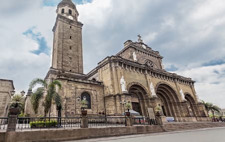 Manila Cathedral - One of the Top Attractions in Manila, Philippines ...