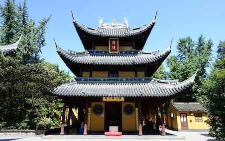 Longhua Temple - One of the Top Attractions in Shanghai, China - Yatra.com