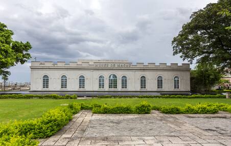 Fortaleza Do Monte - One of the Top Attractions in Macau, China - Yatra.com