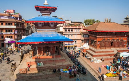 Godavari Botanical Gardens - One of the Top Attractions in Kathmandu ...