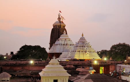 Vimala Temple - One of the Top Attractions in Puri, India - Yatra.com