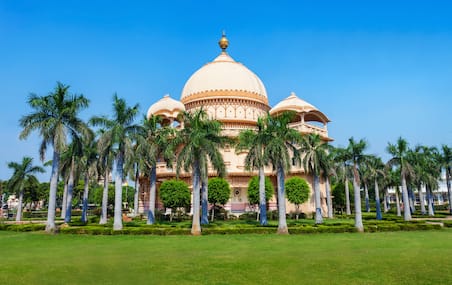 Chattarpur Temple - One of the Top Attractions in New Delhi, India ...