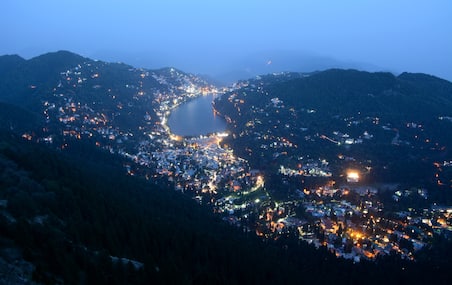 Naina Peak - One of the Top Attractions in Nainital, India - Yatra.com