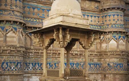 Historical Tour Of Gujari Mahal in Gwalior - Every Detail You Need to ...