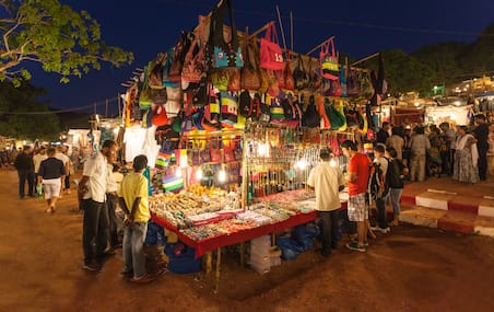 Calangute Market Square in Goa, Complete Shopping Guide at Calangute ...