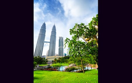 Klcc Park - One of the Top Attractions in Kuala Lumpur, Malaysia ...