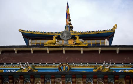 Ghoom Monastery - One of the Top Attractions in Darjeeling, India ...