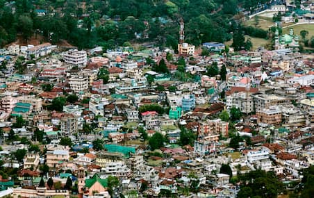 Shillong View Point - One of the Top Attractions in Shillong, India ...
