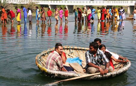 Balmuri Edmuri Waterfalls - One of the Top Attractions in Mysore, India ...