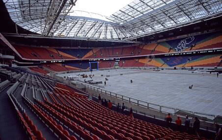 Amsterdam Arena - One of the Top Attractions in Amsterdam, Netherlands ...
