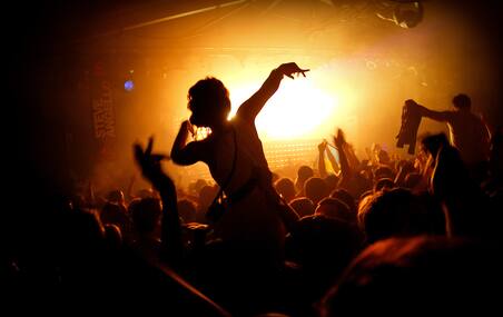 Shiva Valley in Goa Best Spot to Hangout at Night in Goa - Yatra.com