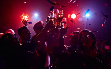 Uv Bar in Goa Best Spot to Hangout at Night in Goa - Yatra.com