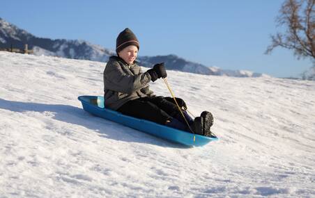 Sledging in Sonmarg - Every Detail You Need to Know - Yatra.com