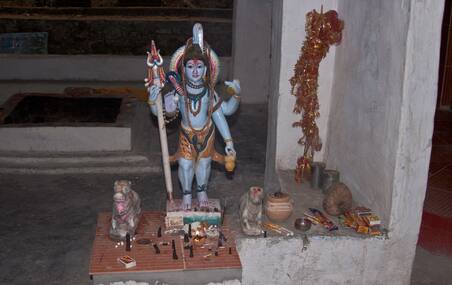 Tarkeshwar Mahadev Temple - One of the Top Attractions in Lansdowne ...