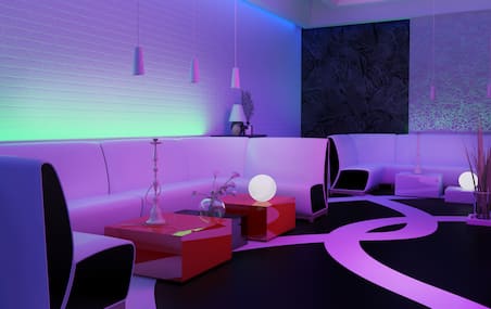 Pink Fly Lounge Bar in Port Blair Best Spot to Hangout at Night in Port ...