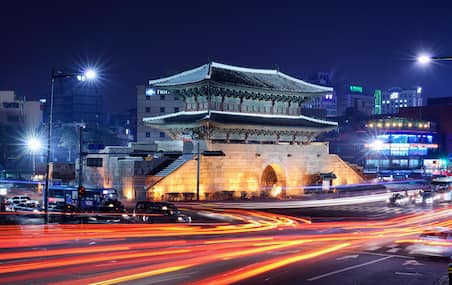 Dongdaemun in Seoul, Complete Shopping Guide at Dongdaemun Seoul ...