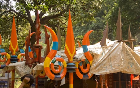 Chauragarh Temple - One of the Top Attractions in Pachmarhi, India ...