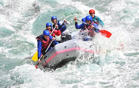 Rafting At Tattapani in Shimla - Every Detail You Need to Know - Yatra.com