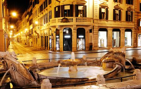 Via Dei Condotti - One of the Top Attractions in Rome, Italy - Yatra.com