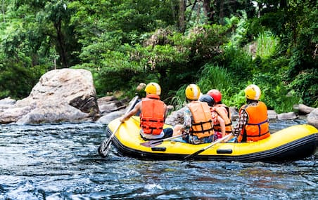 Rafting At Dubare in Coorg - Every Detail You Need to Know - Yatra.com