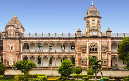 Dogra Art Museum - One of the Top Attractions in Jammu, India - Yatra.com