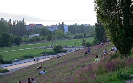 Mauerpark - One of the Top Attractions in Berlin, Germany - Yatra.com