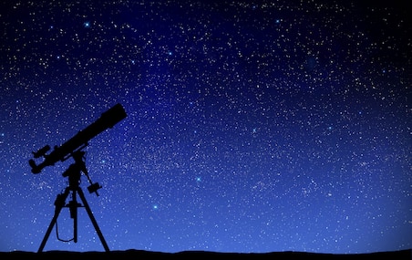 Skywatching At The Inter University Centre For Astronomy And ...
