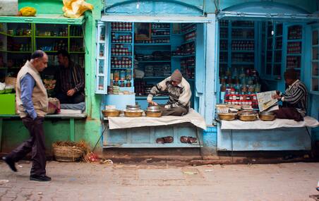 Market Tour Around The City in Varanasi - Every Detail You Need to Know ...