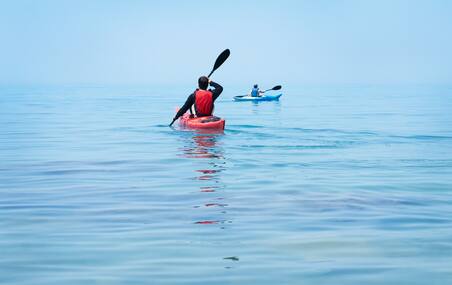 Kayaking And Canoeing in Lakshadweep - Every Detail You Need to Know ...