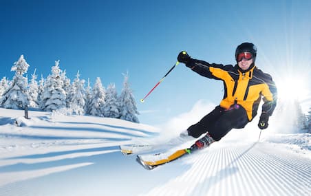 Skiing in Patnitop - Every Detail You Need to Know - Yatra.com